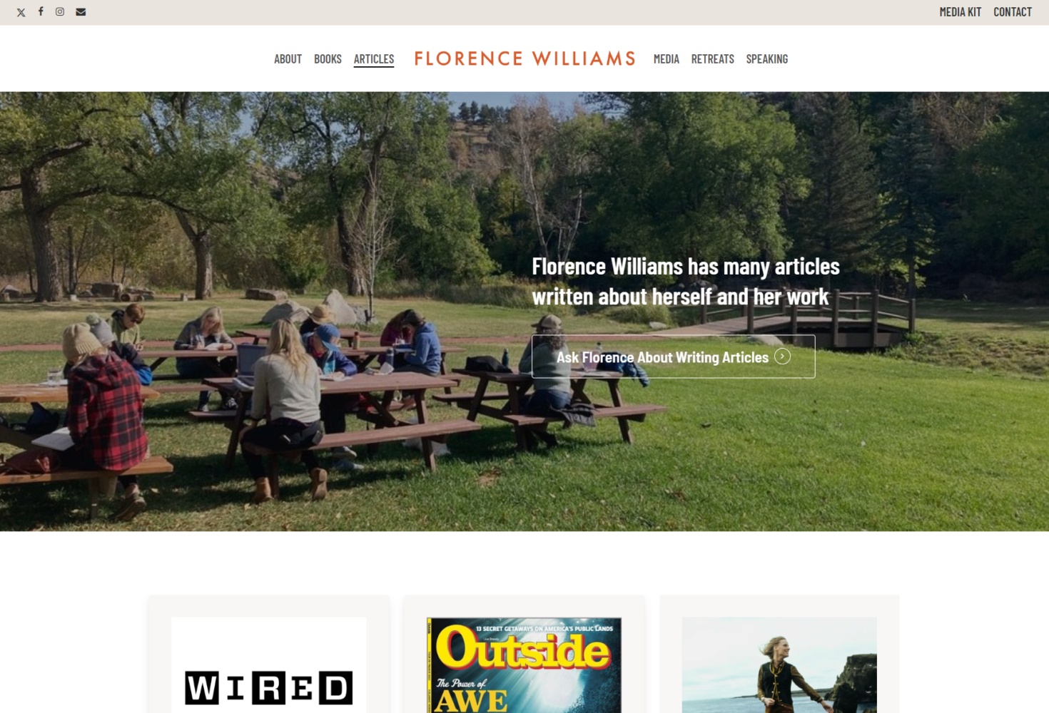 Florence Williams - I Am Christy Eller